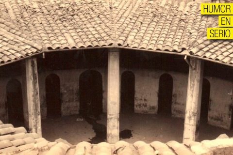 La Rotunda: Lúgubre Cárcel | Cámara de Comercio, Industria y Servicios ...